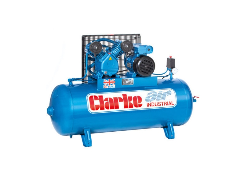 Clarke XEV16/150 - Industrial Air Compressor (400V 3ph) » Product