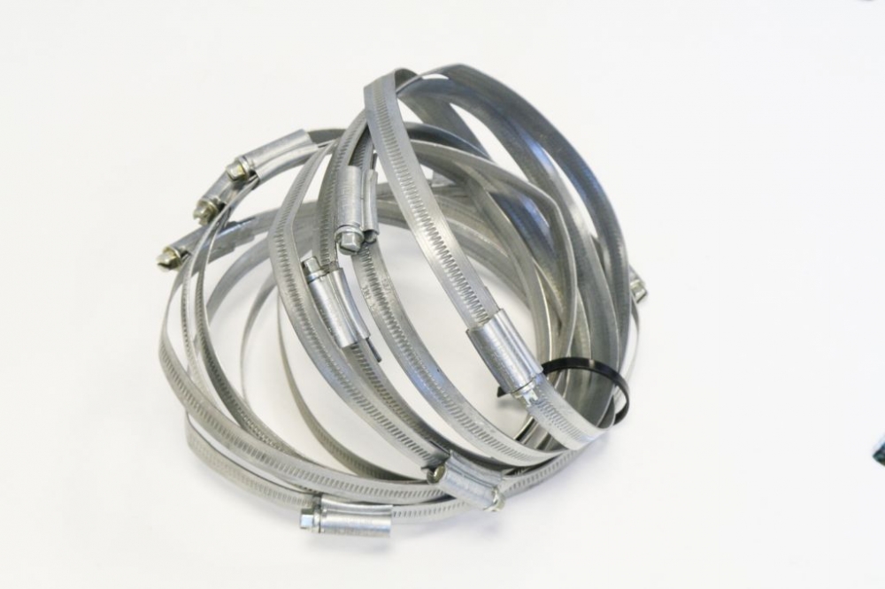 Antel Downpipe Clips (per 10) » Product