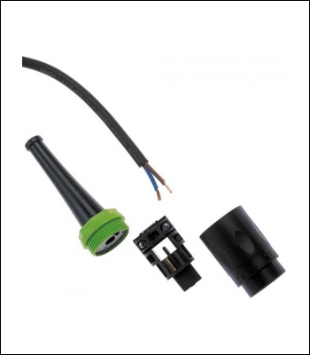 Plug it festool stekker openen | Woodworking.nl