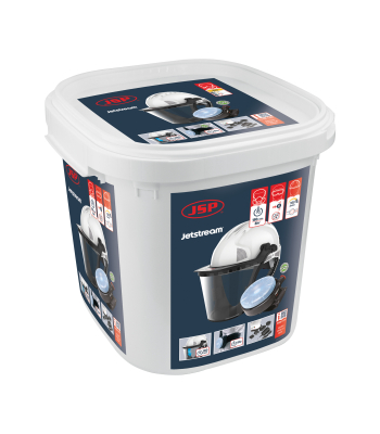 JSP Jetstream® Dust Constructor Complete Kit FFP3 with Multi Plug ...