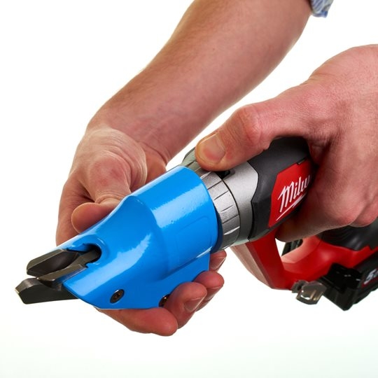 Milwaukee M18™ Metal Shear - M18 BMS20 » Product