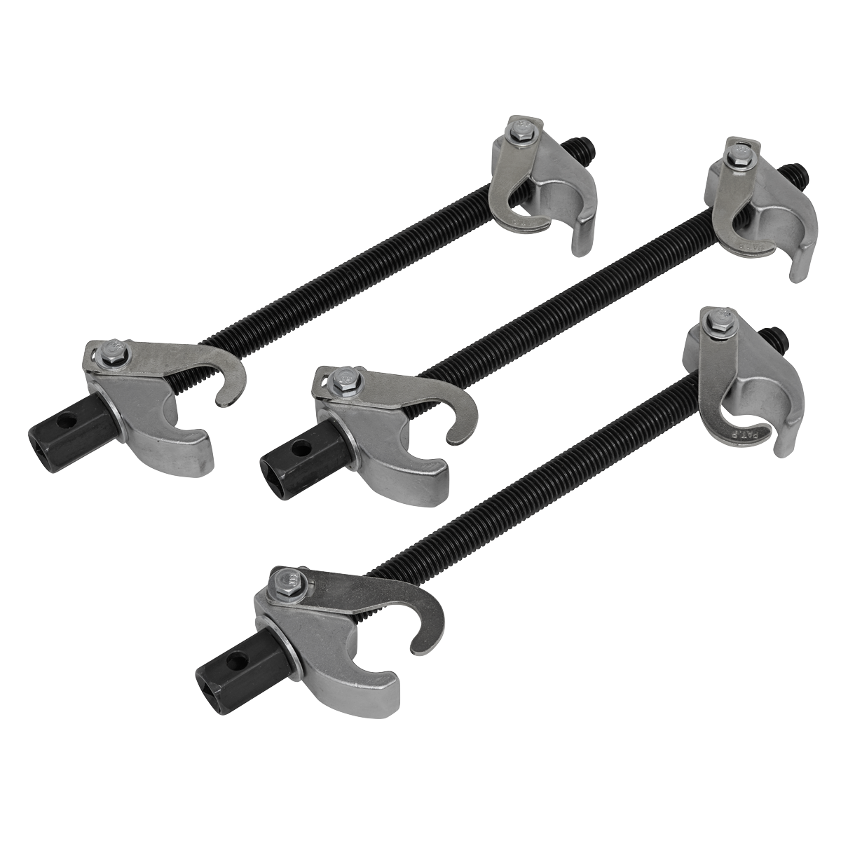 Sealey AK384 Coil Spring Compressor 3pc with Safety Hooks » Product