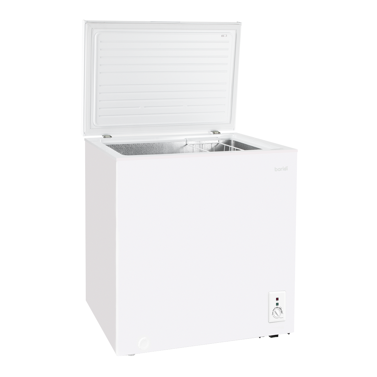 Sealey DH116 Baridi Freestanding Chest Freezer, 99L Capacity, Garages ...