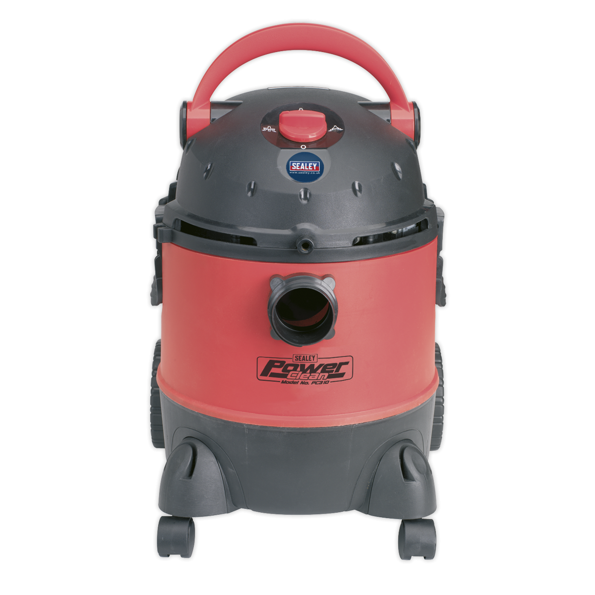 Sealey PC310 Valeting Machine Wet & Dry with Accessories 20L 1250W/230V ...