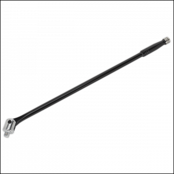 Sealey AK730BL Breaker Bar 600mm 1/2"Sq Drive Premier Black » Product