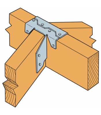 Simpsons Strong-Tie Ridge Rafter Connector - RR » Product