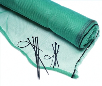 Debris / Safety Netting 2m x 50m (Fire Retardant) » Product