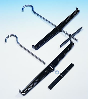 Ladder Clamps Standard (per pair) » Product