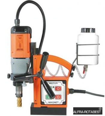 Alfra Rotabest V32 Angular Drilling Machine 110v only » Product
