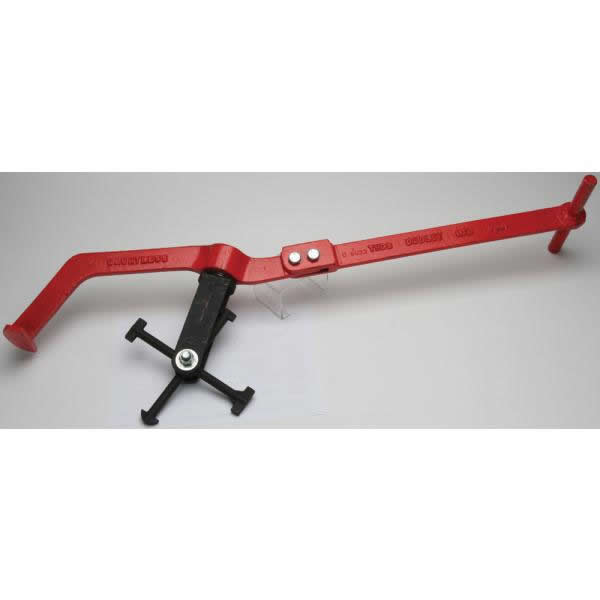 4 Key Manhole Lifter » Product