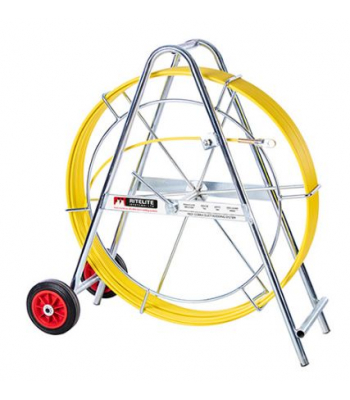 Ritelite MEDI COBRA RODDING SYSTEM 9MM diameter fibreglass rod - 30m ...