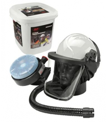 JSP Jetstream® Dust Constructor Complete Kit FFP3 with Multi Plug ...