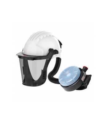 JSP Jetstream® Dust Constructor Complete Kit FFP3 with Multi Plug ...